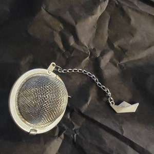 Michael Myers Tea Infuser Halloween Horror Fan Loose Tea - Etsy