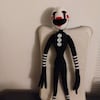 Marionette Plush Toy Five Nights at Freddy's FNAF the Puppet Premium ...
