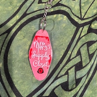 Springtrap 'william Afton' Keychain Five Nights at Freddy's Charm ...