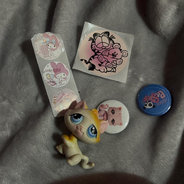 MLP My Little Pony Sweet Tooth Candy Lollipops Twice as Fancy 1987 ...