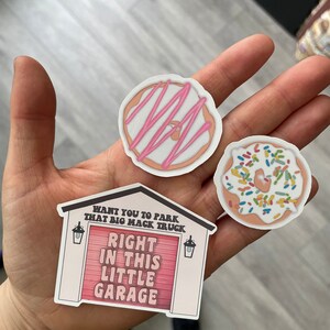 Somebodys Problem Sticker | Etsy