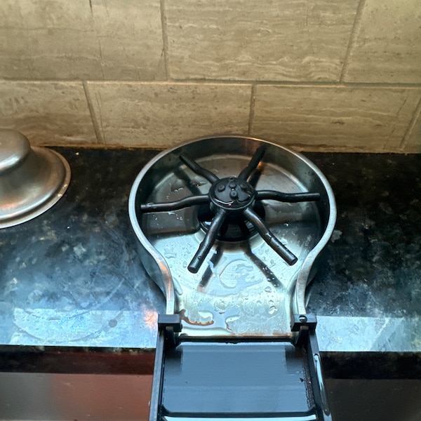 Glass Rinser Water Ramp Delta, HGN, JHVA, POKIM - Free Domestic ...