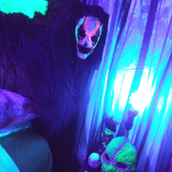 Happy Clown Mask - Etsy