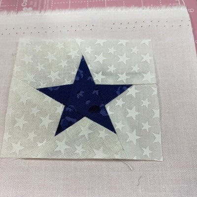 Evergreen Quilt Block Pattern, Tree Block Traditional Piecing, Quilted ...