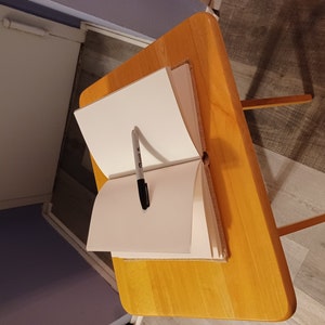 Personalized Custom Hand-engraved Blank Book With Wood - Etsy