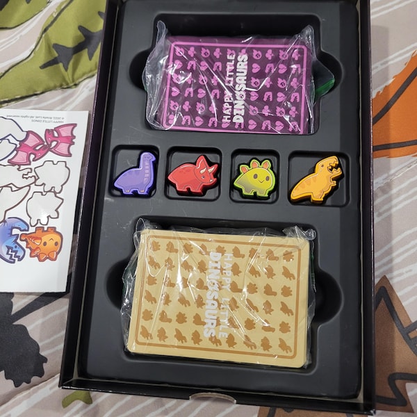 OATH - Matte Vinyl Meeple Stickers/decals Upgrade Kit - Unofficial ...