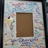 Disney Photo Mat Mat Board Disney Characters Disney Autograph Disney ...
