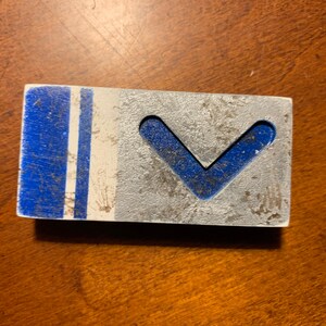 TFA Resistance X-wing Pilot Chest Box | Etsy