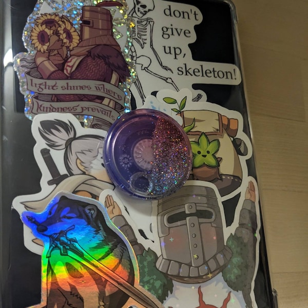 Blaidd, Sif, and Amelia Cheems Stickers - Etsy