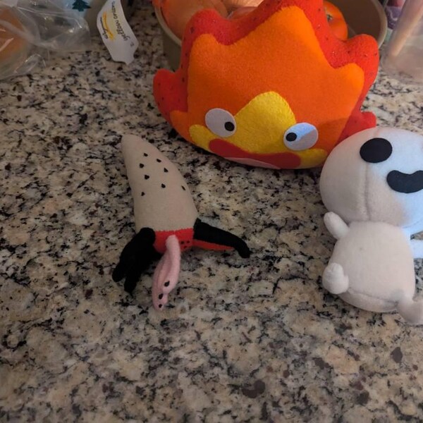 Pink Pikmin and Rock Pikmin Plush (MADE TO ORDER) - Etsy