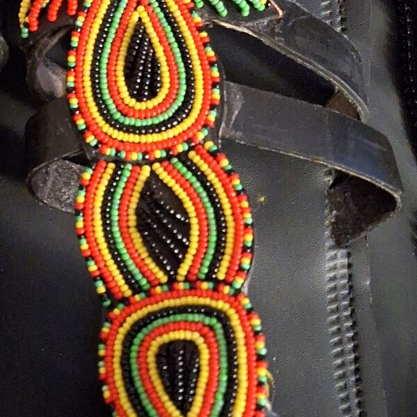 ON SALE! African Gladiator Sandal/rasta Sandals/sandals for Women ...