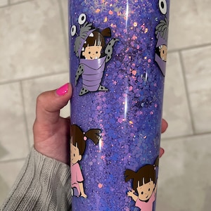 Monsters Inc SVG Boo Bundle SVG Design Files for Cricut Silhouette Cut ...