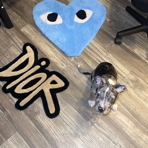 To Pimp A Butterfly by Kendrick Lamar Album Cover Tufted Rug / Custom ...