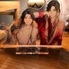 Umibe No Étranger Acrylic Stand Seaside Stranger Shun & Mio Mioshun Boys Love BL Wholesome Yaoi ...