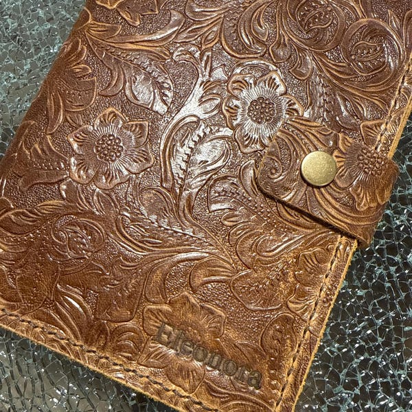 Personalized Leather Case for Supernote A5x /A5 X2 / A6X / A6 X2 Nomad ...