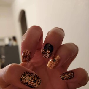 Color Street BRAVE AND BEAUTIFUL | Etsy