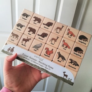 12 Pc ASL Number Blocks With Braille American Sign Language | Etsy