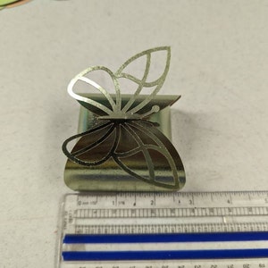 Butterfly Gift Box Svg, Gift Boxes Svg, Butterfly Box Template ...