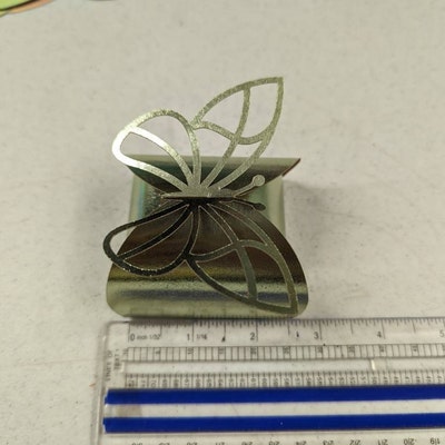 Butterfly Gift Box Svg, Gift Boxes Svg, Butterfly Box Template ...