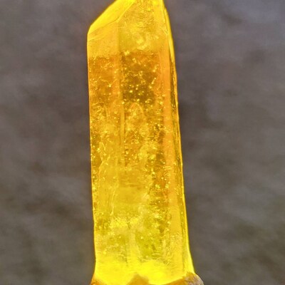 Crystal Torch Made to Order - Etsy