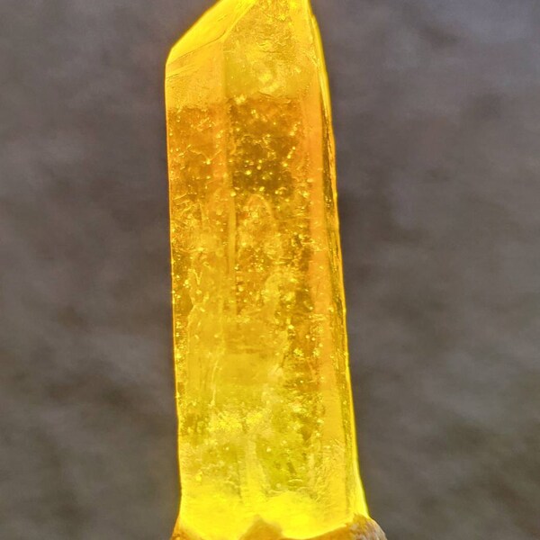 Crystal Torch - Made to Order - Etsy