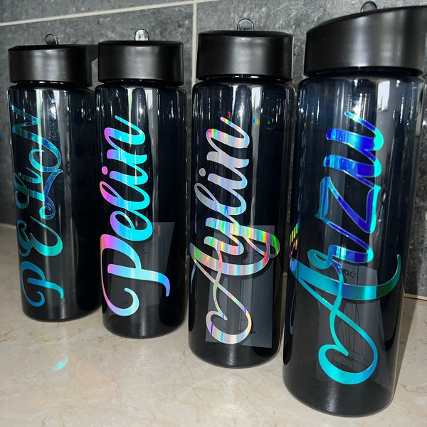 Custom Water Bottle | Water Bottle Tracker | Water Bottle ...