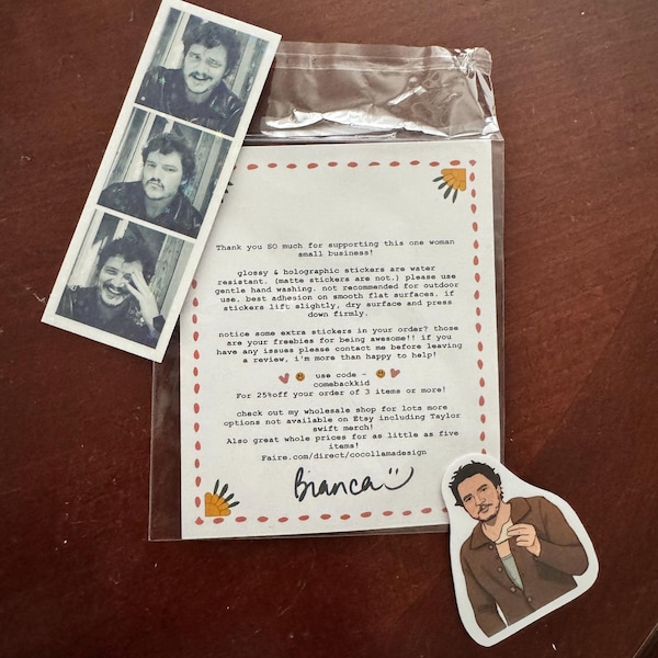 Gene Parmesan Sticker – Arrested Development TV Show Vinyl Sticker ...