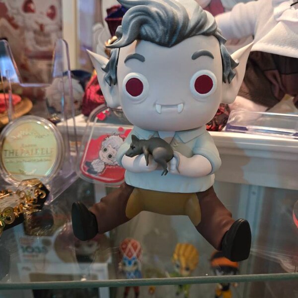 Resin Printed Karlach Figure - Painted - Etsy