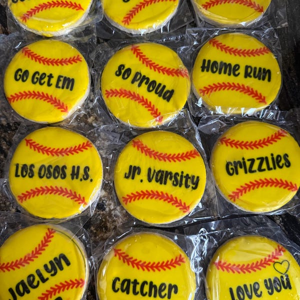 Water Polo Cookies - Etsy