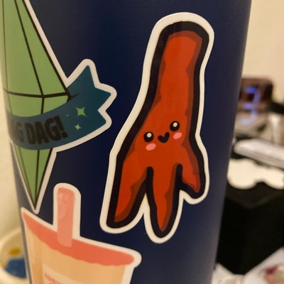 Lechon is Better Sticker, Lechon Sticker, Filipino Sticker, Pinoy, Pig ...