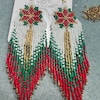 Luna Moth Bead Loom Bracelet Patterns Seed Bead Crescent Moon Native ...