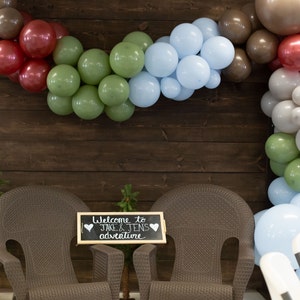 40'' Champagne Bottle Balloon Cascade Kit - Etsy