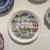 Vintage Cayo Santa María Plate Decorative Souvenir Collectible 3D ...