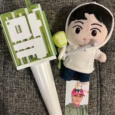 Individual NCT Animals Lightstick Decal All Members Available NCT Dream ...