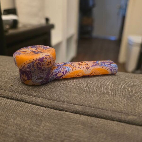 Grinder Grenade Herb Grinder Camo - Etsy