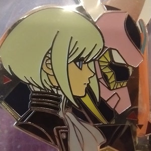 Fire Emblem Three Houses FE3H Edelgard Hard Enamel Pin | Etsy
