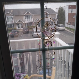 Suncatchers for Windows, Crystal Light Catcher, Suncatchers Prism ...