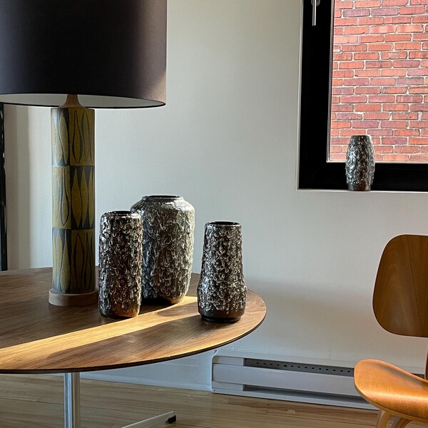 FLORA GOUDA Rumba, off White Mid Century Dish, Colorful Abstract Decor ...