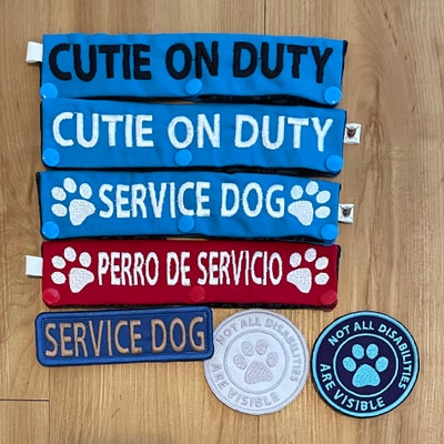 2x4 STOP No Touch No Talk Let Me Work Patch - Etsy