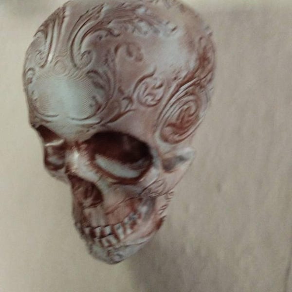 Honnari Wall Mask - Oni - Hannya - Japanese - Demon - Decoration - Etsy