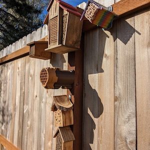 Stackable Mason Bee Cocoon Storage Hydration Station 100% - Etsy