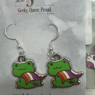 Maybe but Probably Not Gray Ace Demi Pride Enamel Pin in Demisexual ...