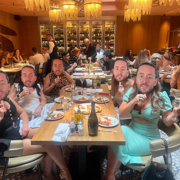Personalised Photo Face Masks, CUTOUT Party Accessory Hen Parties Stag ...