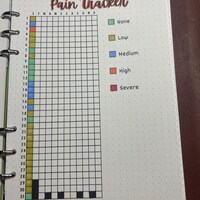 Adulting Tracker - PRINTABLE Journal Page - Monthly Tracker - Fun Habit ...
