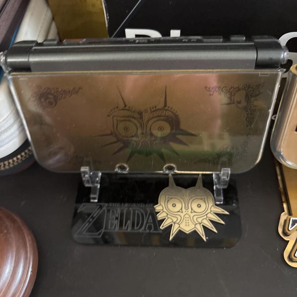 Nintendo Virtual Boy Controller Acrylic Display Stand - Etsy