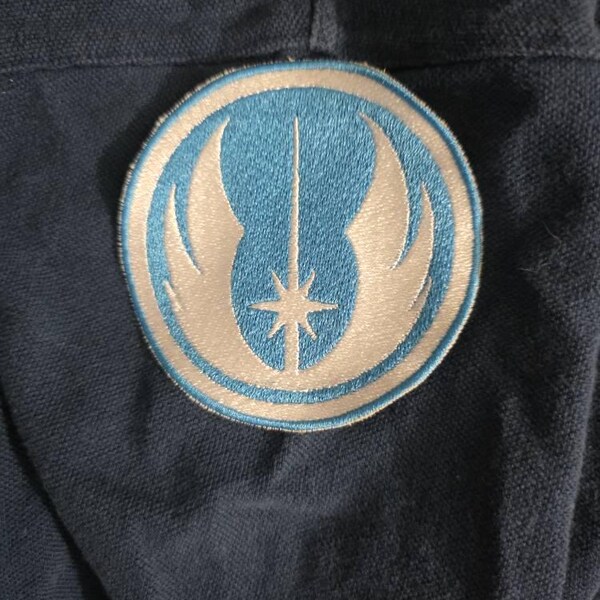 Vulcan IDIC Fan Art Patch - Etsy