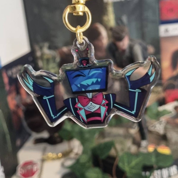 Hazbin Hotel Prints - Collectible A4 & A6 Art Prints Featuring Favorite ...