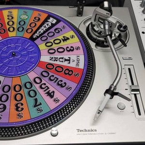 SIMON Custom Serato Control Vinyl /scratch Live - Etsy