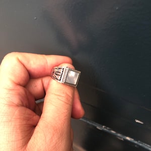 Supernatural Inspired War Ring - Etsy