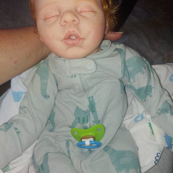 Evi by Elisa Marx Reborn Art Doll Collectible Hyper Realistic Baby - Etsy